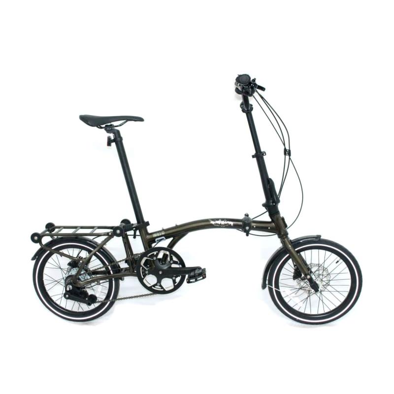 Jual United Bike Trifold 8d Speed Sepeda Lipat Di Seller Just Cycles ...