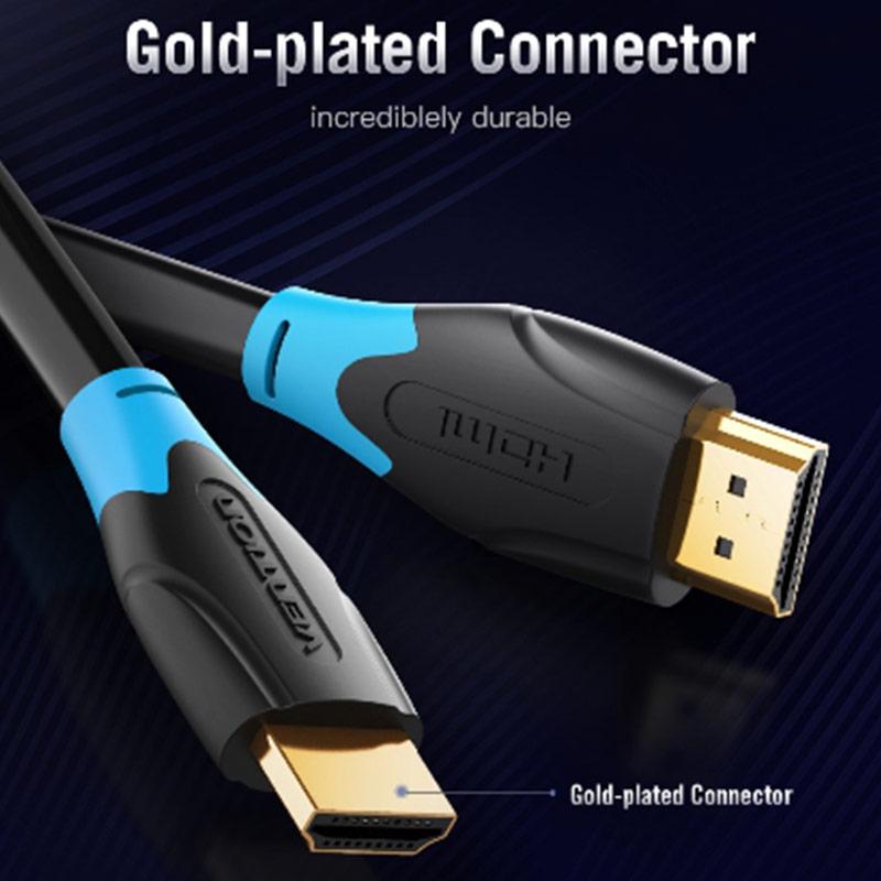 Jual Vention Aac Kabel Hdmi [fhd/ 8 M] Di Seller Vention Official Store ...