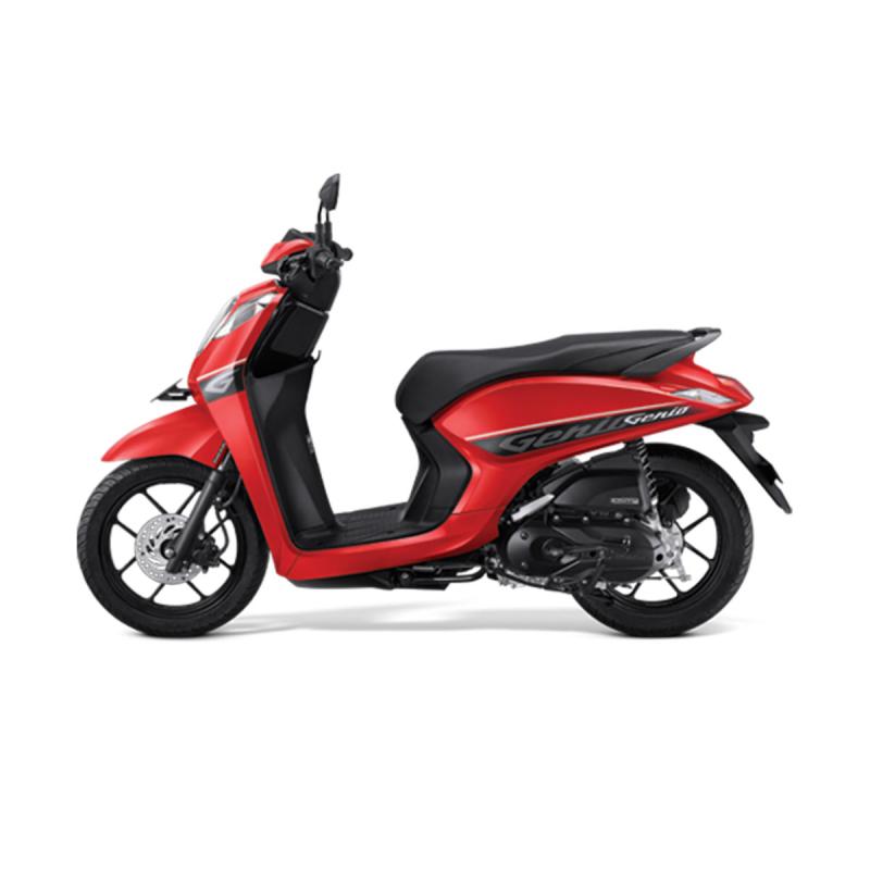 Jual Honda Genio CBS Sepeda Motor [OTR Bekasi] di Seller Nikol Jaya ...