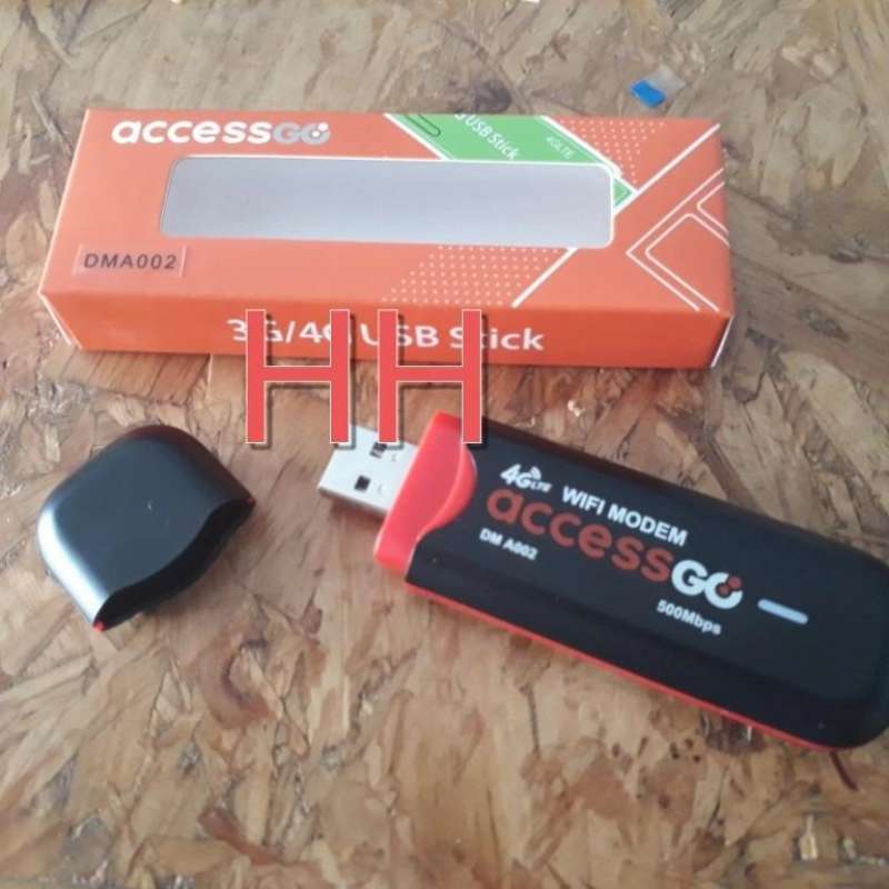 Jual Modem Wifi Dongle USB 4G LTE Unlock All Sim Card 500mbps internet ...