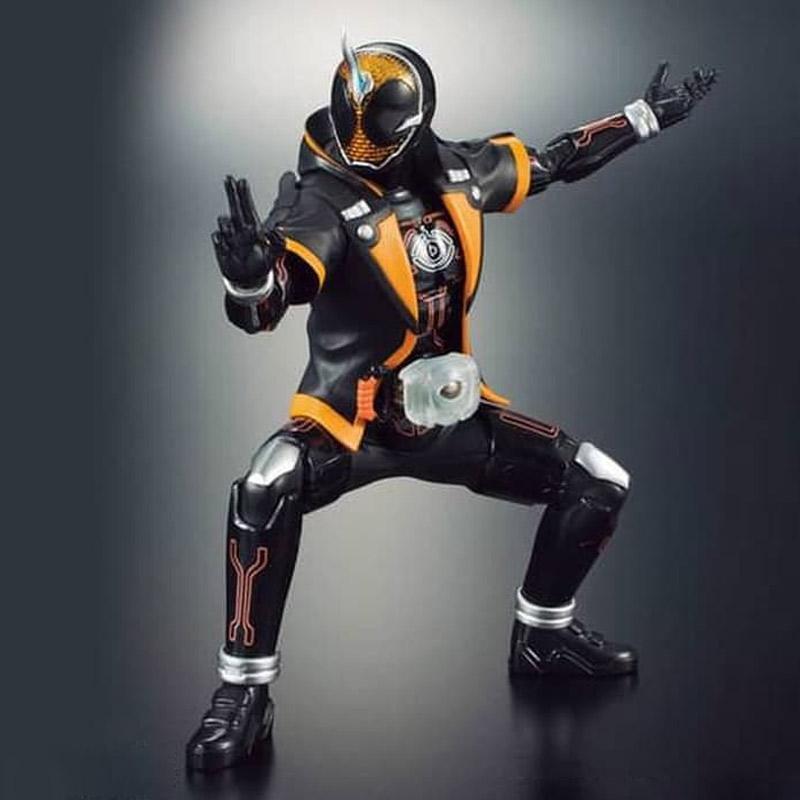 Jual Bandai Figure HDM Kamen Rider Ghost Figure Kamen Rider Decade OOO ...