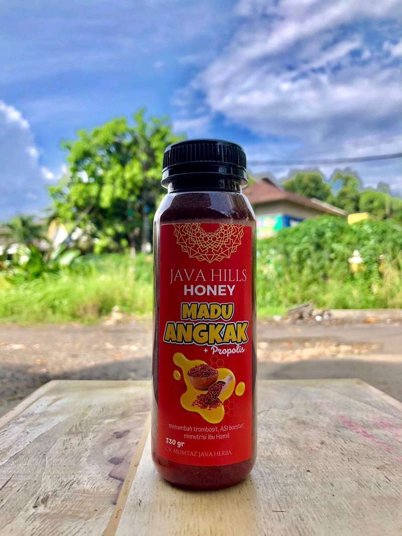 Jual Madu Angkak Java Hills Di Seller Azzahrastore.id - Pangauban, Kab ...