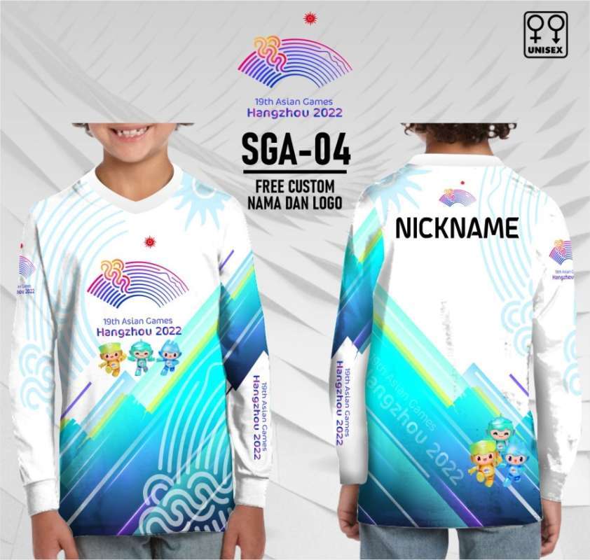 Jual Baju Asian Game Original Terbaru - Harga Promo Murah April 2024 ...