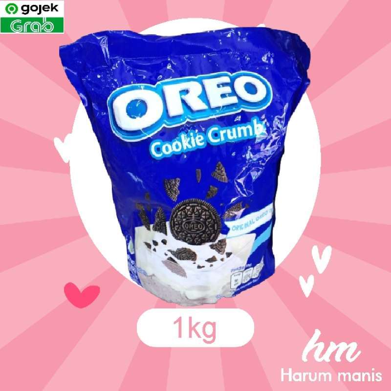 Jual Oreo Cookie Crumbs Terdekat 🏷️ Harga Grosir Murah Terupdate Hari ...