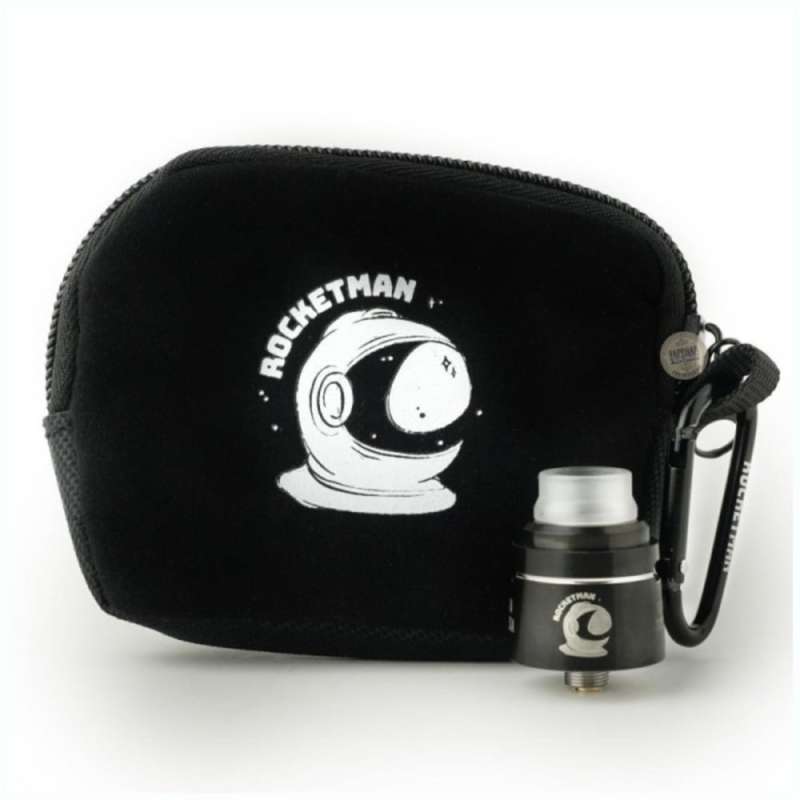 Jual Rmvz Rocketman Rda 24mm Single Coil Authentic Kode 368 Di Seller ...