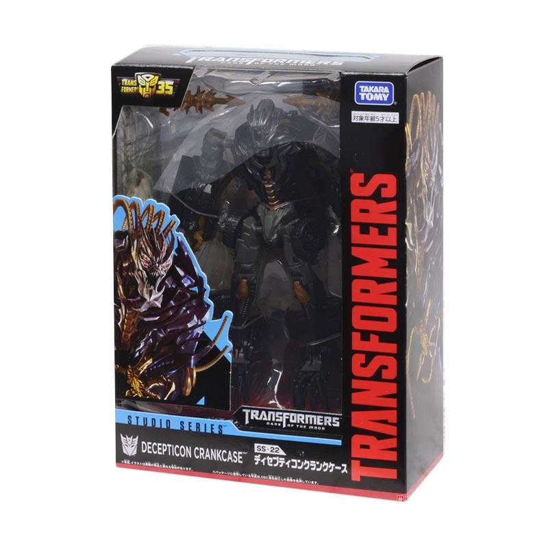 Jual Transformers Studio Series SS-22 Crankcase Deluxe Class Action ...