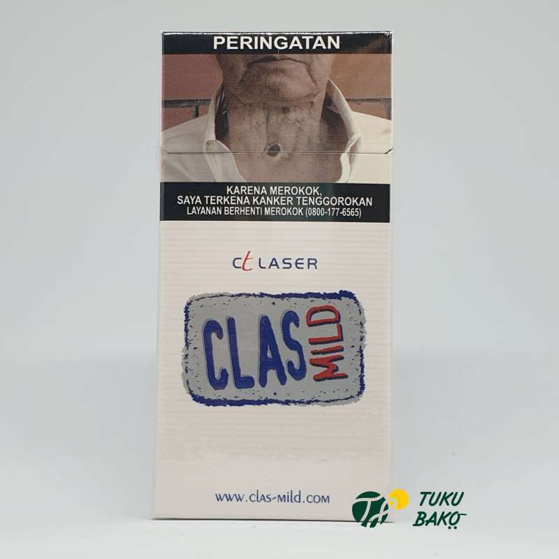 Jual Rokok Clas Mild Clasmild 12 (10 Bungkus-slop) Di Seller Dubai ...