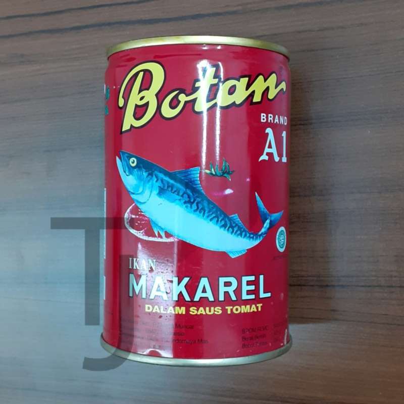 Jual Sarden Botan Per Dus Termurah - Harga Grosir Terupdate Hari Ini ...
