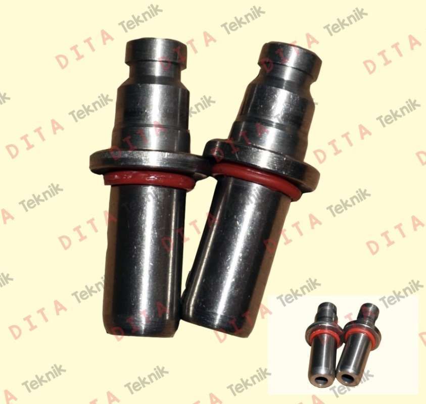 Jual Bosklep Gl Tiger Oversize 3 Dtm Racing Bos Klep Valve Guide Bosch ...