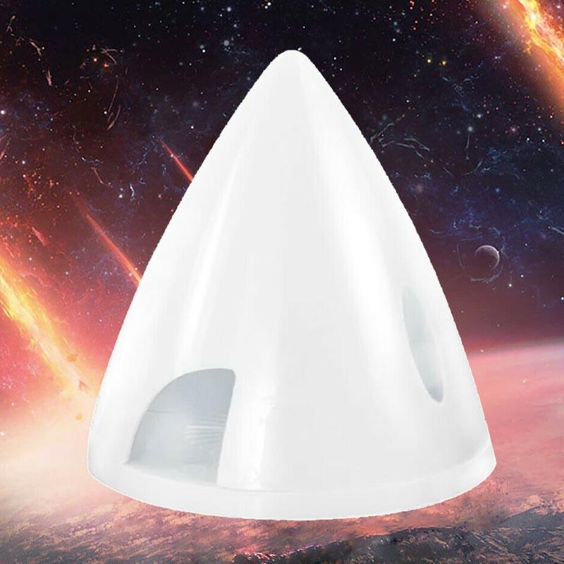 Jual Plastic Propeller Spinner 57mm 2 blade - Putih di Seller Flyboy ...