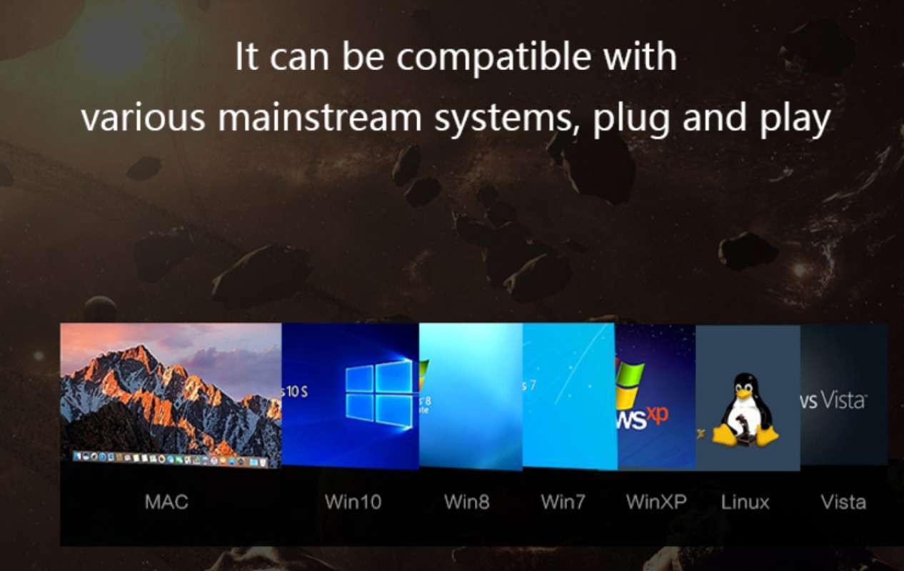 Promo Docking Station Lenovo Lx0801 Hub 11 In 1 Usb-c To Hdmi To Vga Converter Hub Usb 3.0 ...