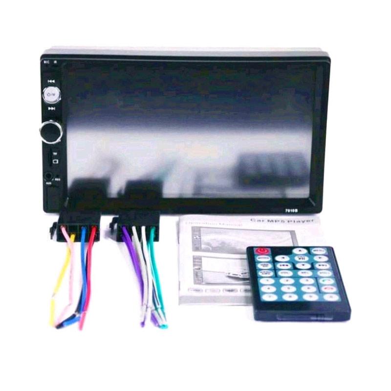 Jual Oem Mirrolink Smartphone Double Din Head Unit [7 Inch] Audio Mobil ...