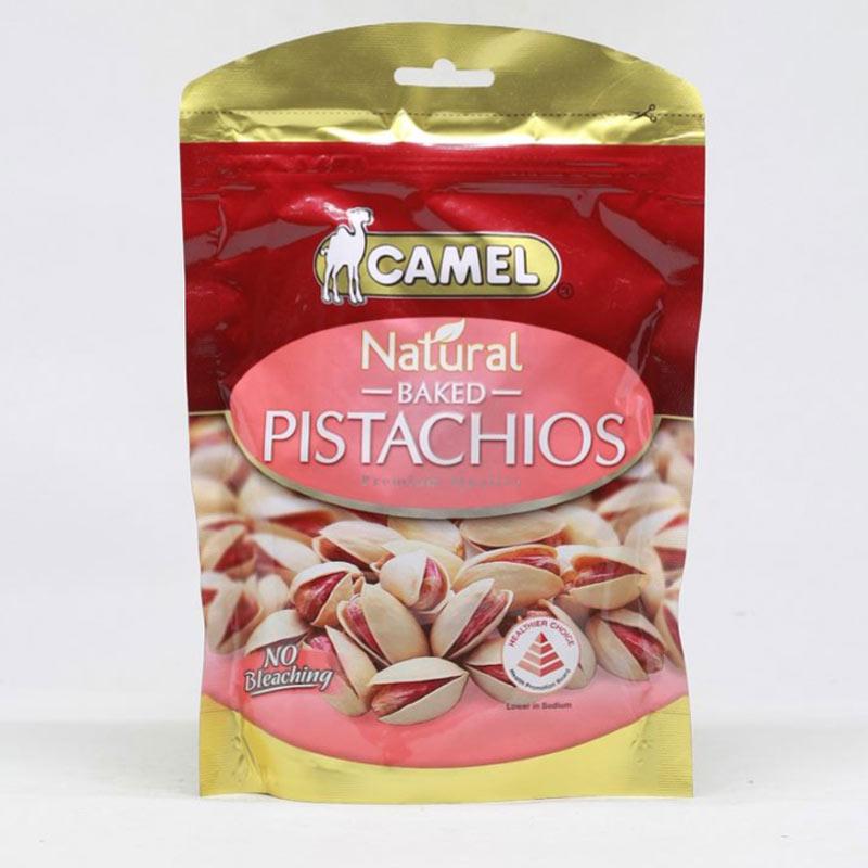 Jual CAMEL NATURAL PISTACHIOS %%% 180 G di Seller Papaya Fresh Gallery ...