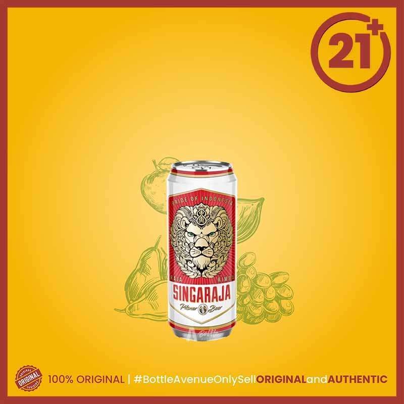 Jual Beer Singaraja Kaleng Termurah - Harga Grosir Terupdate Hari Ini ...
