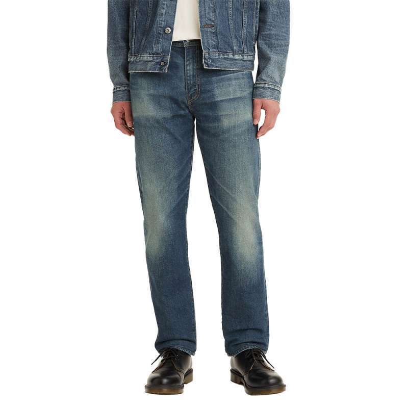 Jual Levi's Made & Crafted Men's 502 Taper Jeans (56518-0069) - Inseam ...