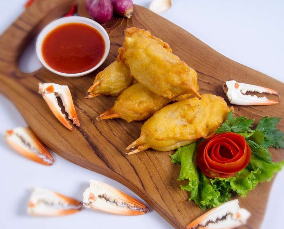 Jual Kepiting Capit Halal di Seller Wijaya Crab - Tanjung Pendam, Kab ...