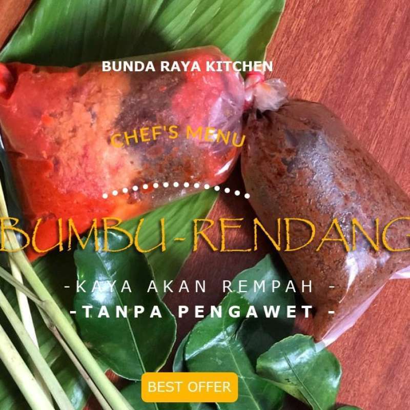 Jual Rendang Padang Bunda Terdekat 🏷️ Harga Grosir Murah Terupdate Hari ...