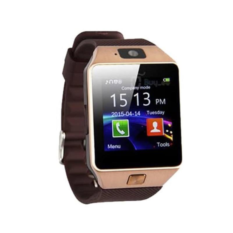 Promo Cognos DZ09 Smartwatch - Coklat Diskon 19% di Seller PUSAT ...