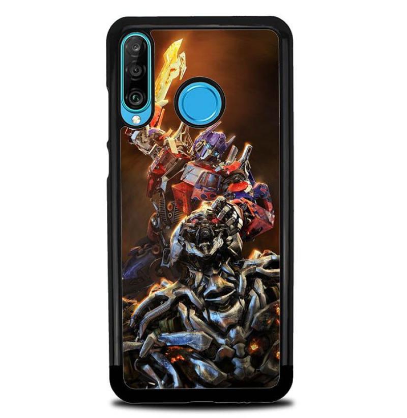 Jual Casing Custom Huawei P30 Lite Optimus Prime in Transformers 4 ...
