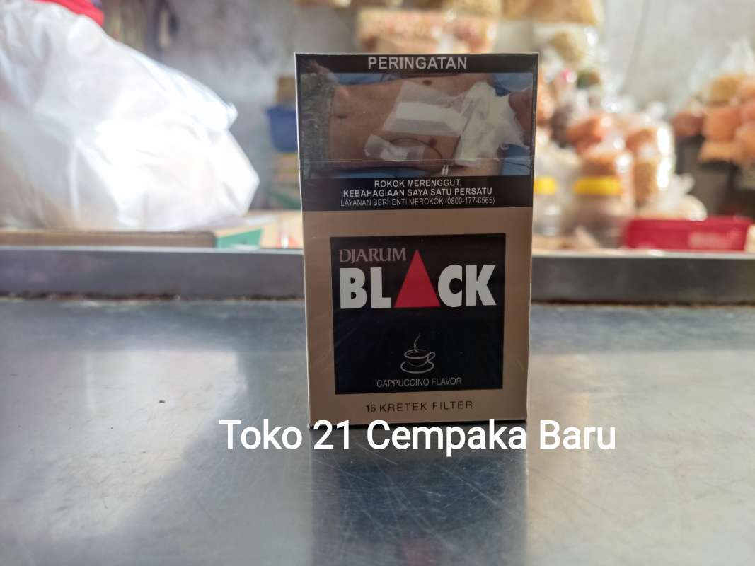 Jual Rokok Djarum Cappucino Termurah - Harga Grosir Terupdate Hari Ini ...