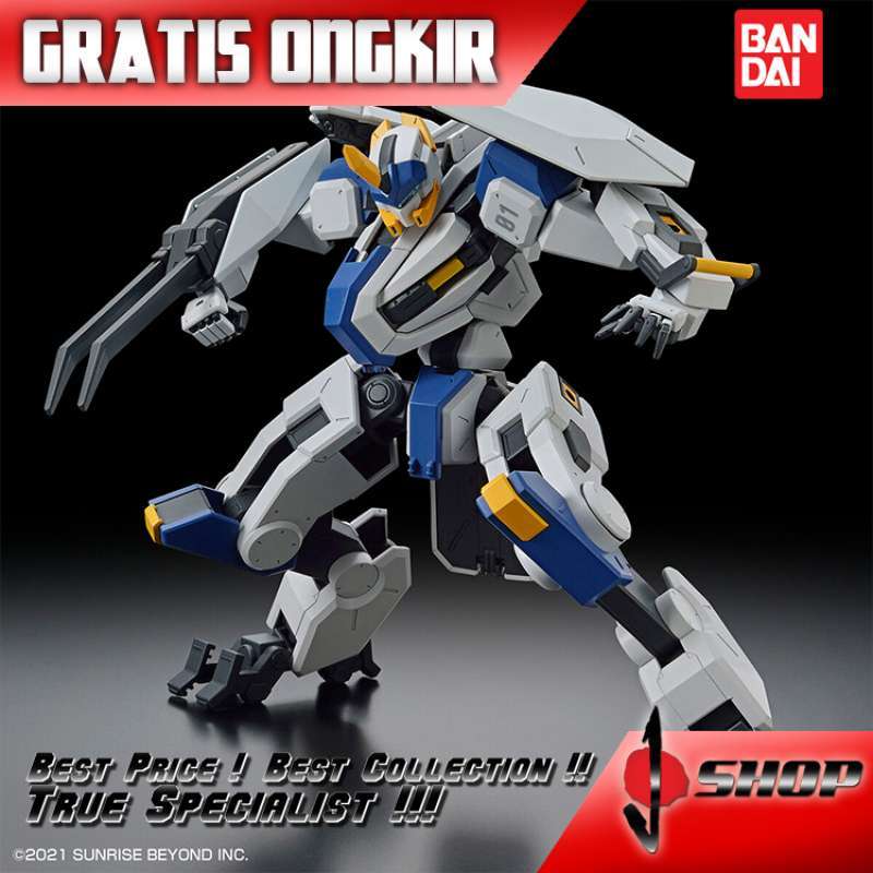 Jual Hg 1/72 - Amaim Warrior At The Borderline Weapon Set Di Seller J-shop Indonesia - Gundam ...