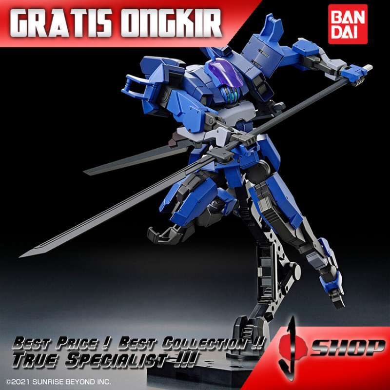 Jual Hg 1/72 - Amaim Warrior At The Borderline Weapon Set Di Seller J-shop Indonesia - Gundam ...