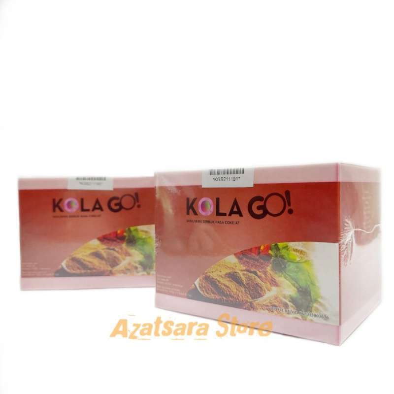 Jual OEM Kola Go Obat Nyeri Sendi Kolago Nutrisi Tulang Kolagen 100% ...