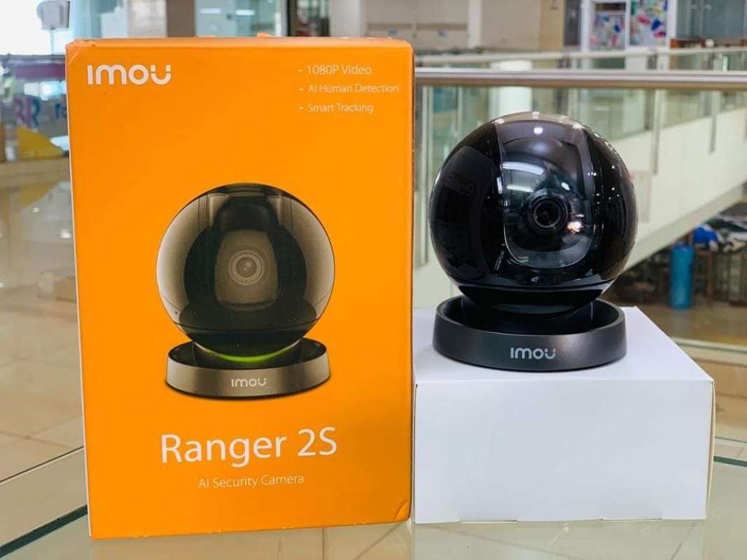 Promo Dahua CCTV IMOU Ranger 2S 1080p Indoor Wireless IP Camera - Cloud ...