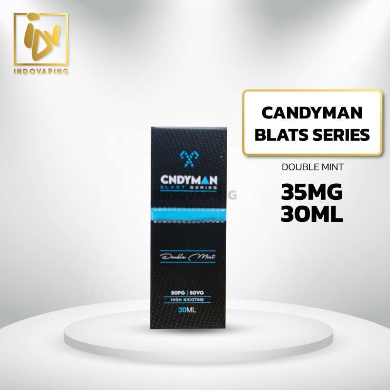 Jual Liquid Vapor Vape - Candyman Blast Series Salt 35mg 30ml By ...