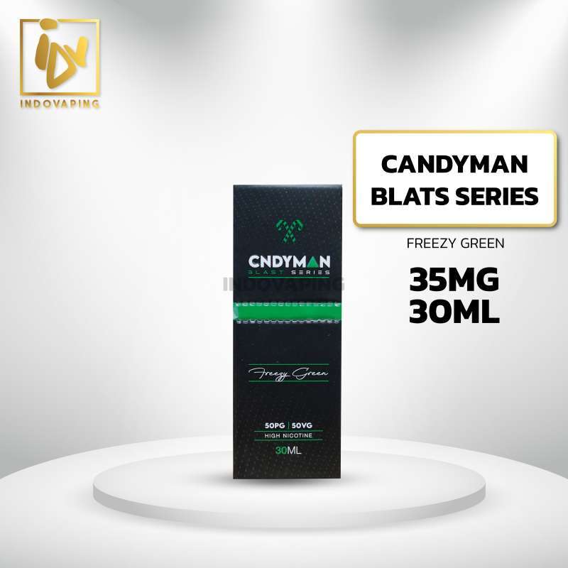 Jual Liquid Vapor Vape - Candyman Blast Series Salt 35mg 30ml By ...