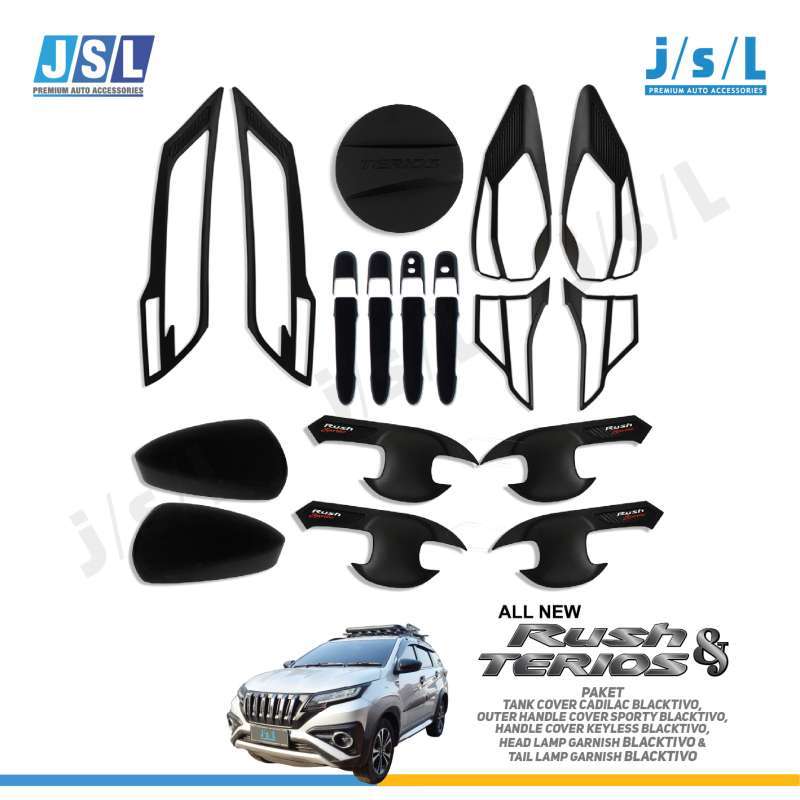 Harga Spion All New Terios Set 💯 Terbaru, Spesifikasi, & Kredit Juni 2026