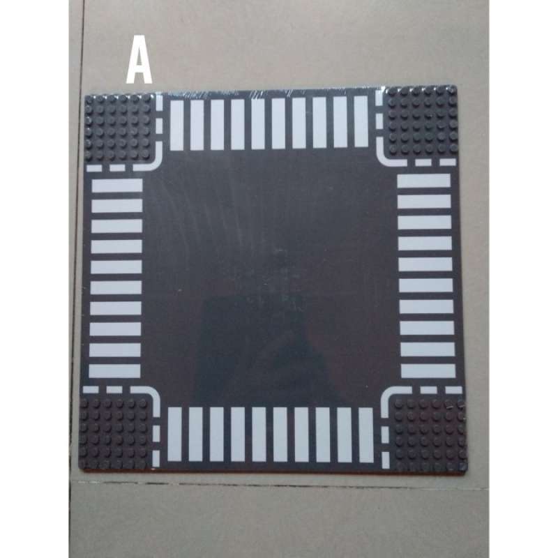 Promo alas tatakan papan jalanan jalan lego hotwheel - Model A Diskon 9 ...