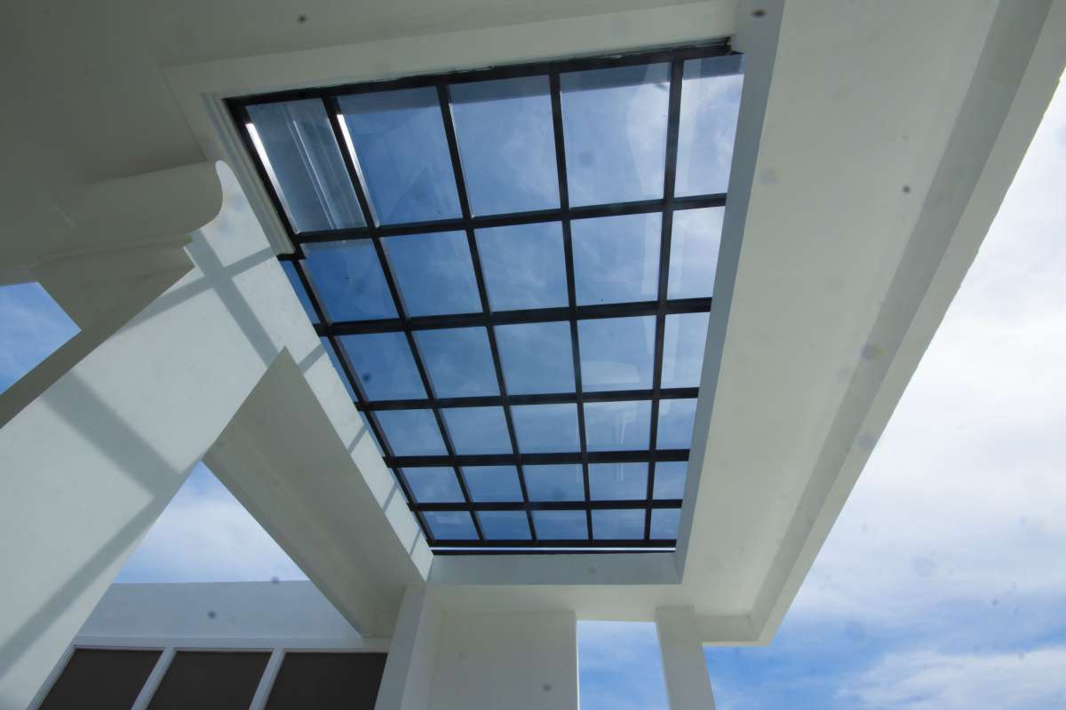 Jual Kanopi Polycarbonate Solid Exeet 200x Lebih Kuat Dibanding Kaca Di ...