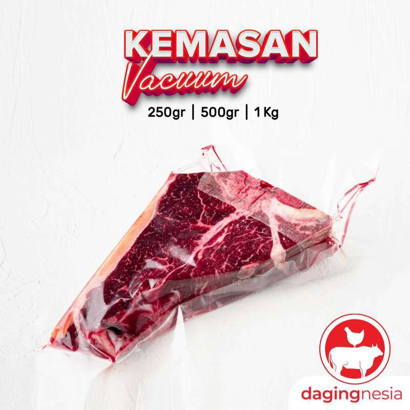 Jual Tambahan Kemasan Vacuum Pack. Pesan Sesuai Jumlah Daging Yang ...