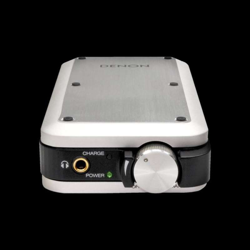 Jual DENON DA-10 / DA 10 / DA10 Portable Headphone Amplifier With DAC ...