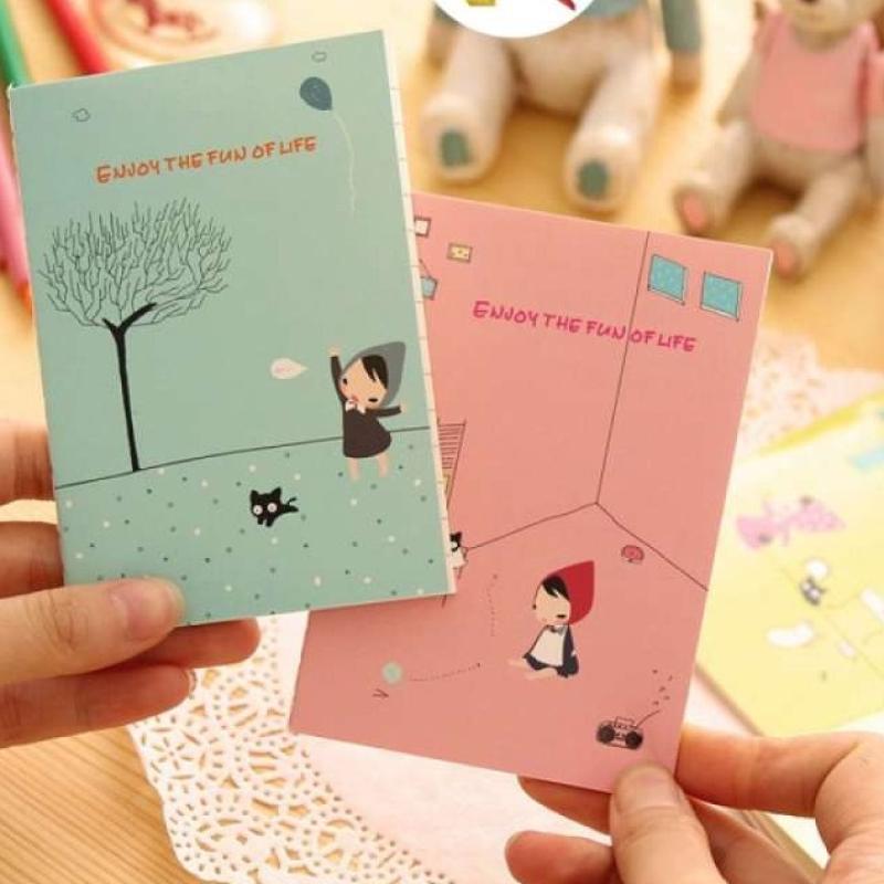 Jual SK-A25 BUKU TULIS MINI NOTEBOOK / BUKU TULIS MEMO KECIL KARTON ...