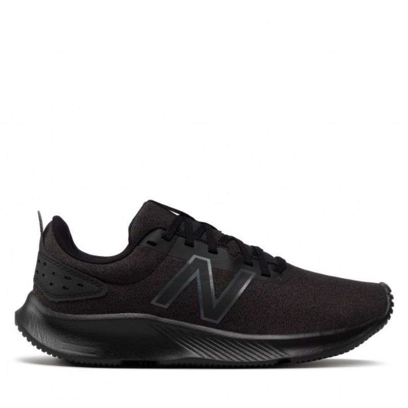 Jual SEPATU NEW BALANCE 430 V2 SPECIAL FULL BLACK ORIGINAL ME430LK2 ...