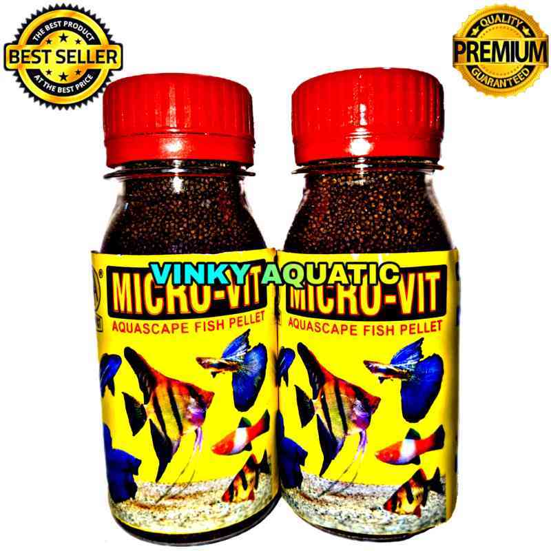 Jual Micro Pellet Terbaru Mei 2024 100% Original – Official Store ...