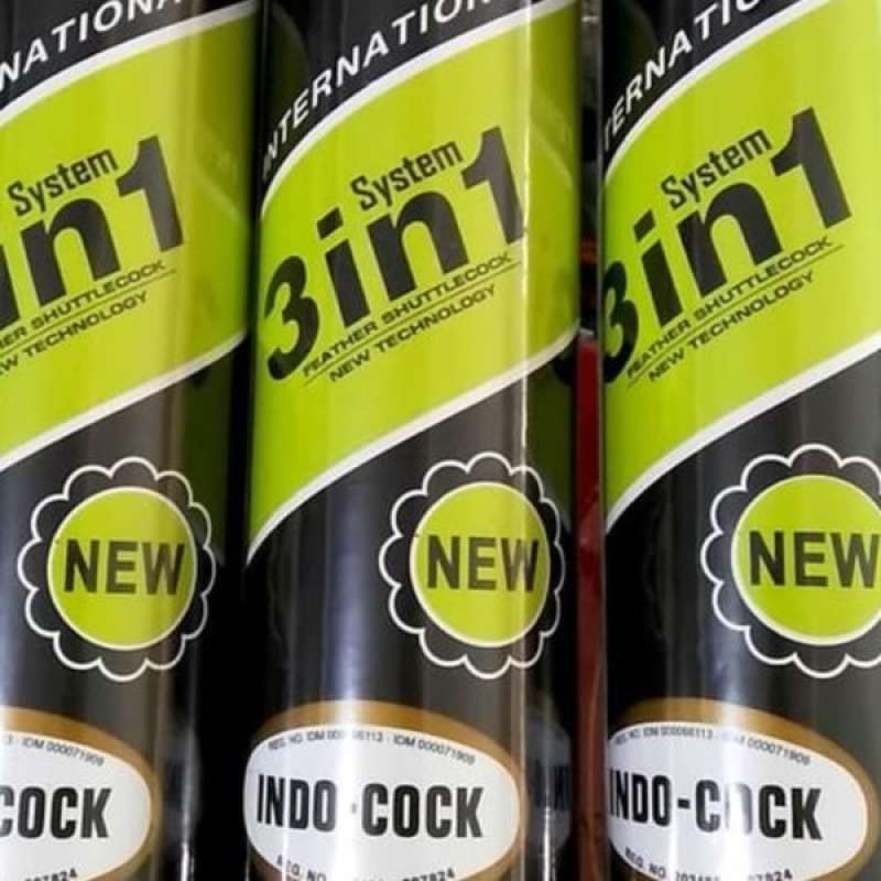 Jual Indocock 3in1 Di Seller Zeus Sports Official Store - Gudang Blibli ...