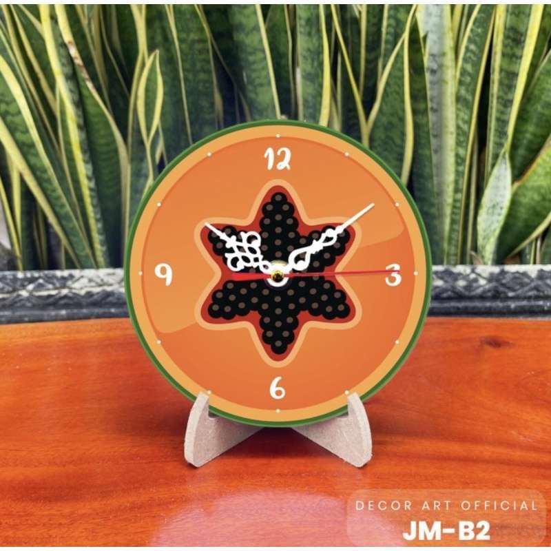 Jual Jam meja digital /jam meja aesthetic /jam unik /jam mini /jam ...