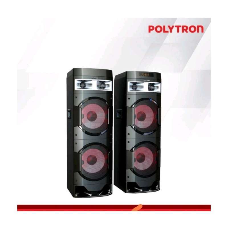 Jual Aktif Speaker Polytron Pas 300 Original, Murah & Diskon Mei 2024 ...