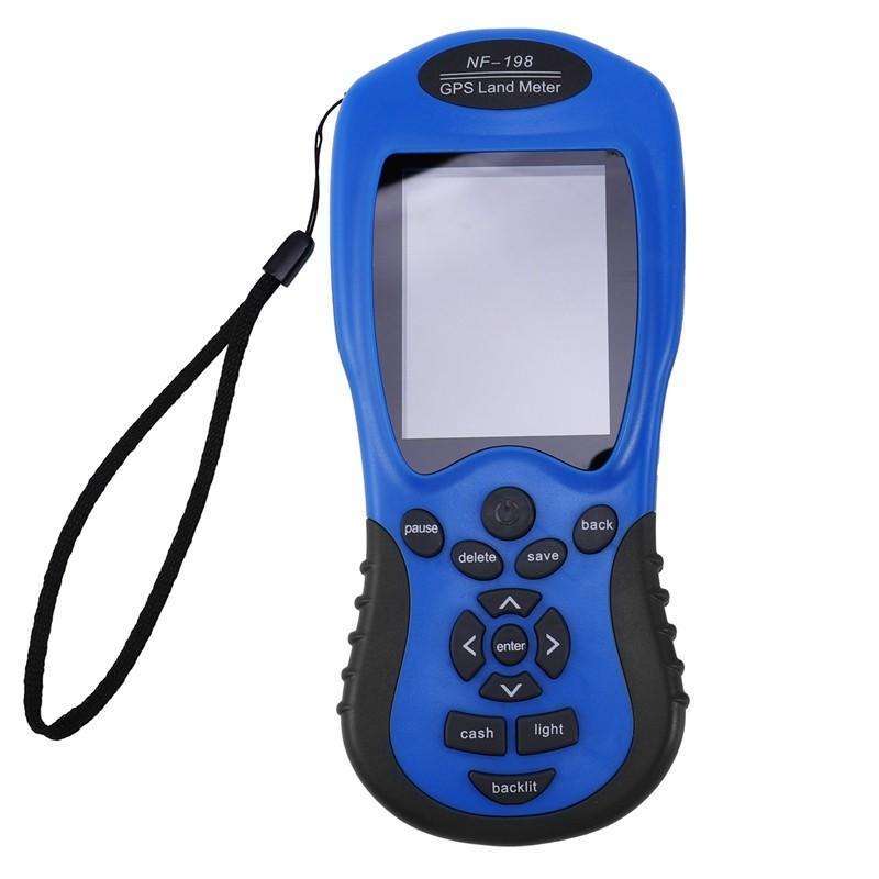 Jual NF-198 GPS Land Meter GPS Test Device Survey Equipment Use for ...