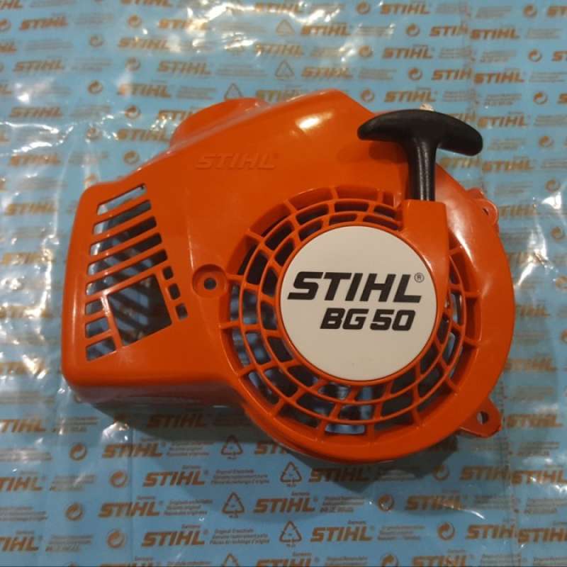 Jual Recoil Starter Assy Mesin Blower Stihl Tipe Bg 50 Original Di ...