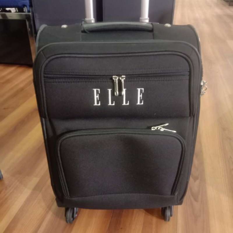 Jual Koper Elle 20inch Cabin 533 Original Di Seller Luggage Indonesia ...