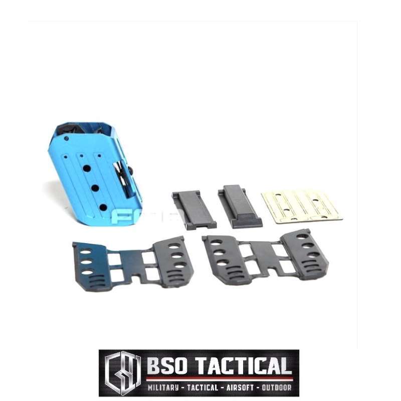 Jual FMA Tactical Alpha Magazine Pouch IPSC Mag Pouch CNC ...