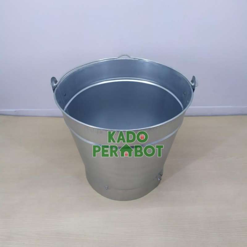 Jual ember seng - ember industri - ember pabrik - ember kalpanis tebal ...
