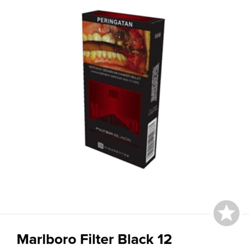 Jual Rokok Malboro Hitam Termurah - Harga Grosir Terupdate Hari Ini ...