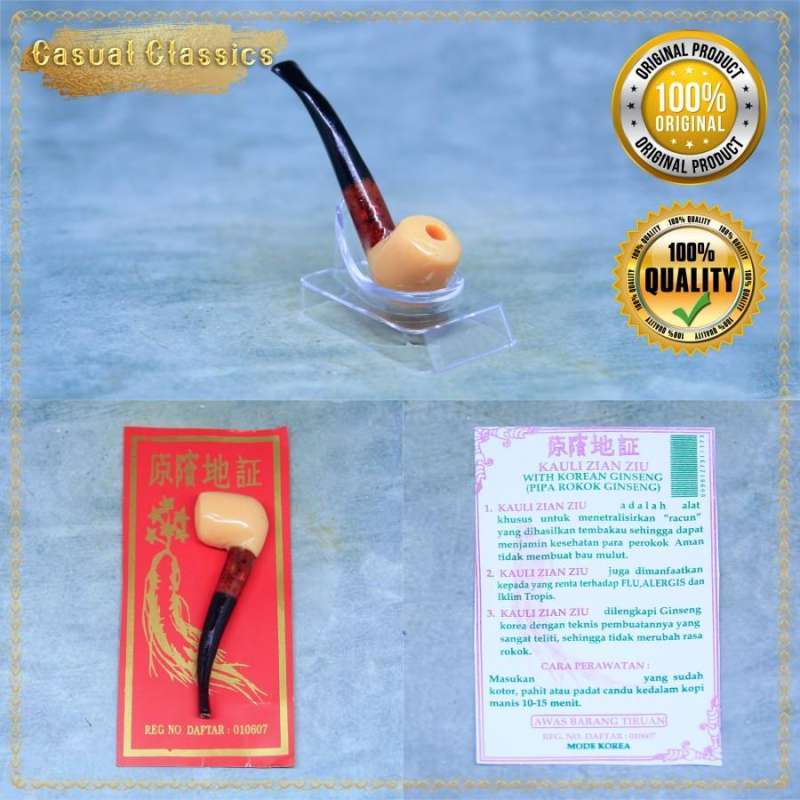Jual PIPA FILTER ROKOK GINSENG HERBAL - POPEYE BESAR | SUPER MURAH ...