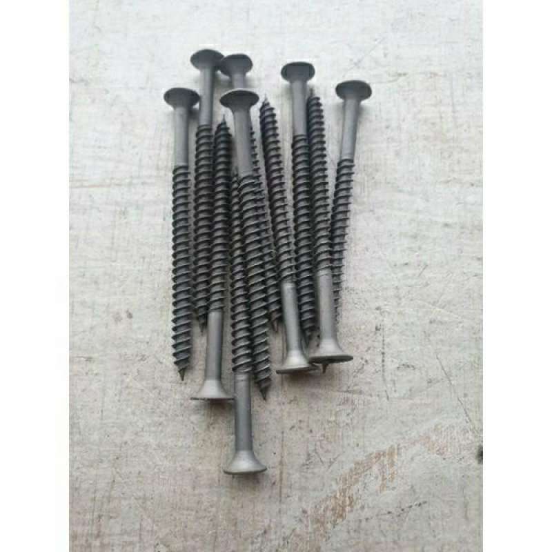 Jual Skrup Mur Baut Sekrup Gipsum Gypsum Drywall 8Ã 2 1/2 Harga 10 Pcs ...