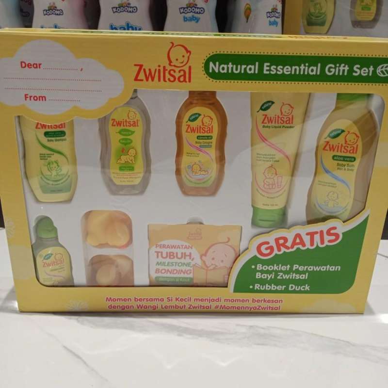 Jual Zwitsal Gift Box Spa Di Seller Tito Shop - Setiamekar, Kab. Bekasi ...
